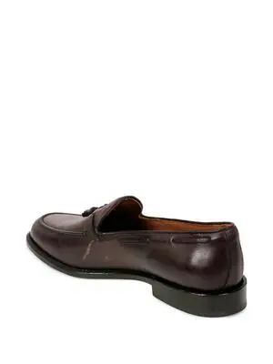 CORVARI Garda Tassel Leather Loafers
