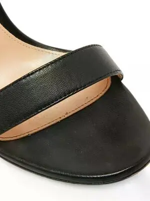 GIANVITO ROSSI Portofino Ankle-strap Heeled Sandals