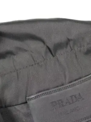 Prada 2000s Re-nylon Short-sleeve Shirt