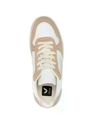 VEJA V-10 Sneakers - White