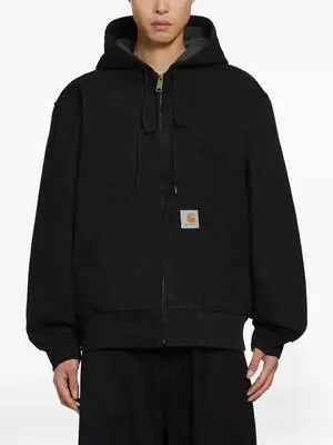Carhartt Work In Progress Og Active Jacket - Black