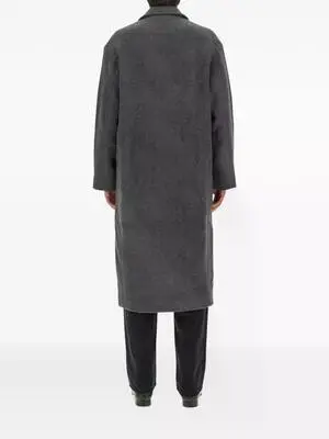 Séfr Love Notch-lapel Coat
