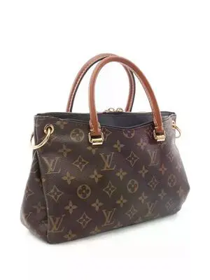 LOUIS VUITTON 2015 Pallas Bb Monogram Handbag