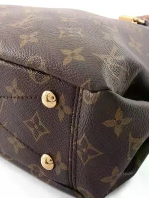 LOUIS VUITTON 2015 Pallas Bb Monogram Handbag