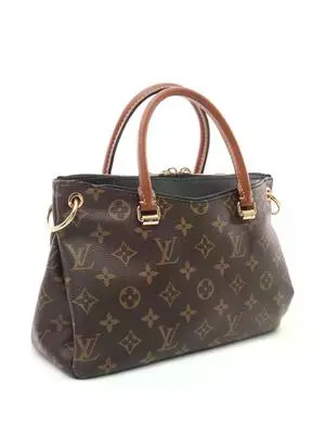 LOUIS VUITTON 2015 Pallas Bb Monogram Handbag