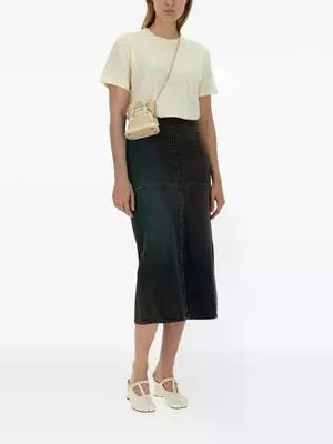 MAISON MARGIELA Crew-neck T-shirt - Neutrals