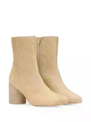 MAISON MARGIELA Anatomic Zip-fastening Boots