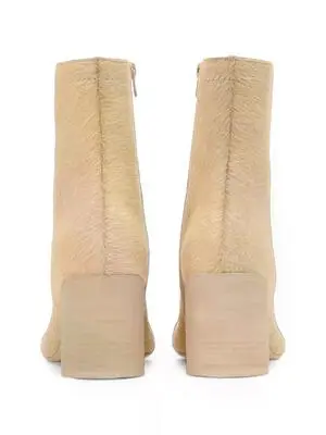 MAISON MARGIELA Anatomic Zip-fastening Boots