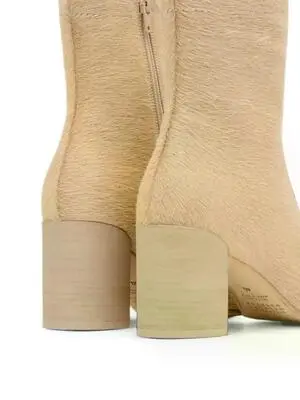 MAISON MARGIELA Anatomic Zip-fastening Boots