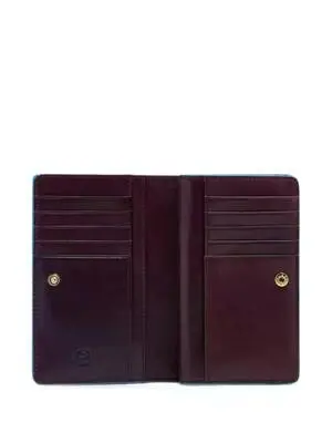 PIQUADRO Bifold Leather Wallet