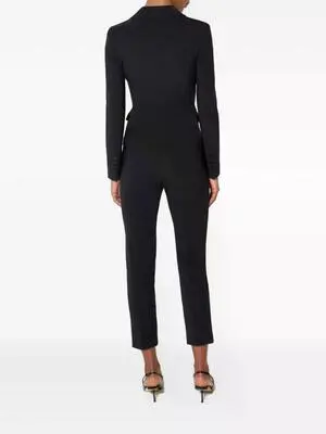 Elisabetta Franchi Technical-fabric Jacket