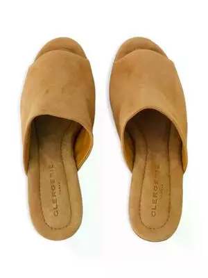Clergerie Dolcy9 Platform Sandals
