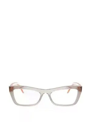 VOGUE EYEWEAR Cat-eye Frame Glasses - Grey