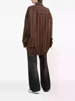 Mihara Yasuhiro Plaid-check Shirt
