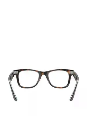Ray-ban Wayfarer Square-frame Glasses