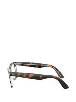 Ray-ban Wayfarer Square-frame Glasses