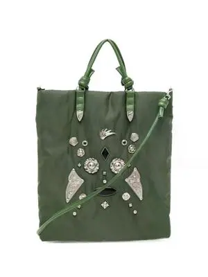 Toga Embellished Tote Bag