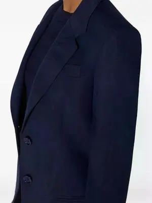 Elisabetta Franchi Single-breasted Gabardine Jacket