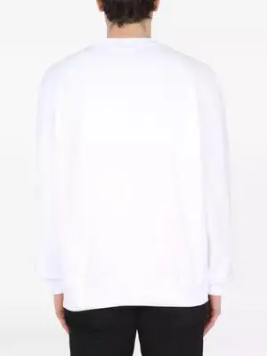 Opening Ceremony Logo-embroidered Sweatshirt