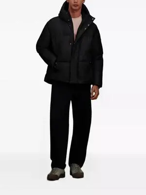 Herno Hooded Padded Jacket