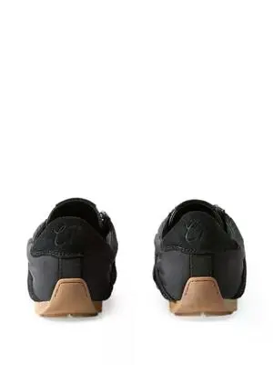 Claudie Pierlot Swing Metallic Trainers