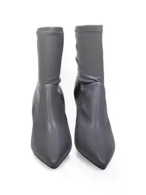 SERGIO LEVANTESI Janet Pointed-toe Ankle Boots