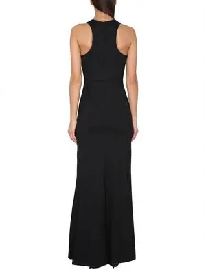 Max Mara Navarra Long Dress