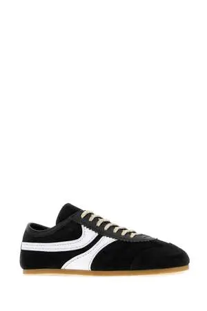 Dries Van Noten Suede Sneakers