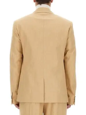 Bottega Veneta Double-breasted Jacket