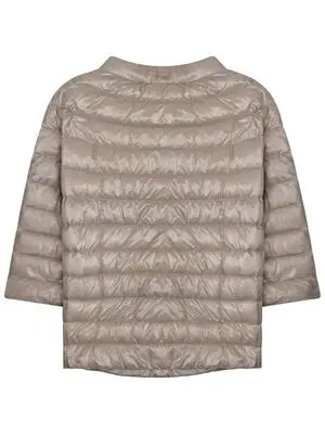 Herno Padded Jacket - Cream