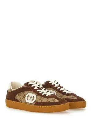 Gucci Gg Crossover Sneaker - Multicolor