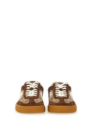 Gucci Gg Crossover Sneaker - Multicolor