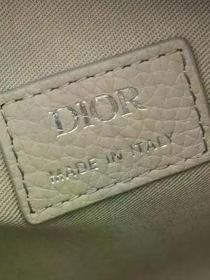 Dior 2010s Gravity Pouch