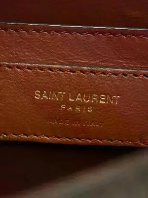 Saint Laurent 2010s Medium Le Monogram Shoulder Bag
