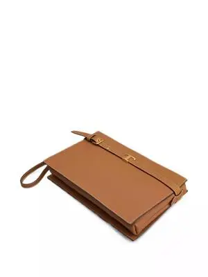 TOD'S T Timeless Clutch Bag