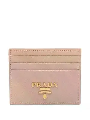Prada Saffiano Leather Cardcase