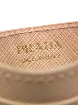 Prada Saffiano Leather Cardcase