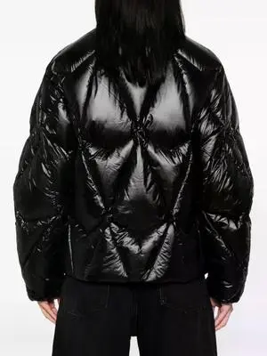Moose Knuckles Iceberg Quilted High-neck Jacket