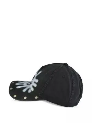 RASSVET Sun-fade Studded Cap