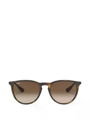 Ray-ban Erika Round-frame Sunglasses