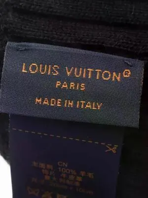 LOUIS VUITTON Neo Petit Damier Gloves