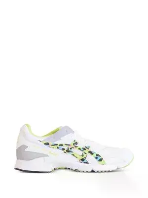 Comme Des Garçons X Asics Printed Sneakers