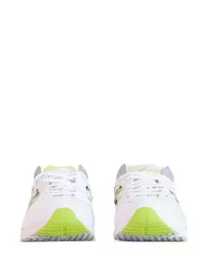 Comme Des Garçons X Asics Printed Sneakers
