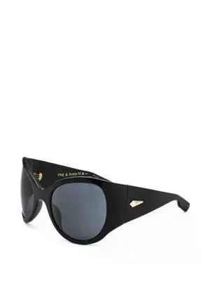 Rag & Bone Oversized Sunglasses