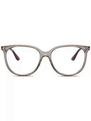 Ray-ban Square Frame Glasses