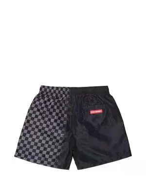 SPRAYGROUND Shark In Paris Swim Shorts