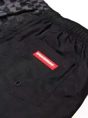 SPRAYGROUND Shark In Paris Swim Shorts