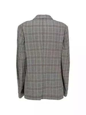 Junya Watanabe Glen Check Blazer