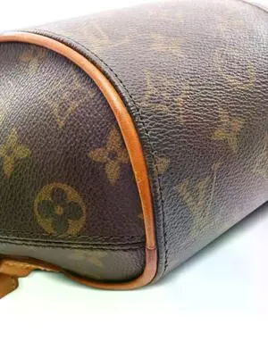 LOUIS VUITTON 2000 Ellipse Sac Ad Monogram Backpack