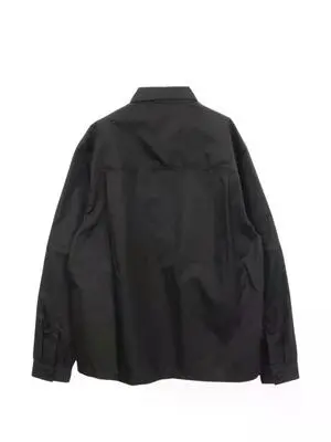 Prada 2010s Re-nylon Shirt Jacket